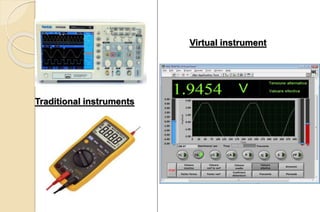 Virtual Instrumentation | PPTX | Computer Peripherals | Computing