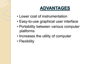 Virtual Instrumentation | PPTX | Computer Peripherals | Computing
