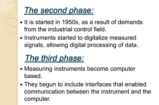 Virtual Instrumentation | PPTX | Computer Peripherals | Computing