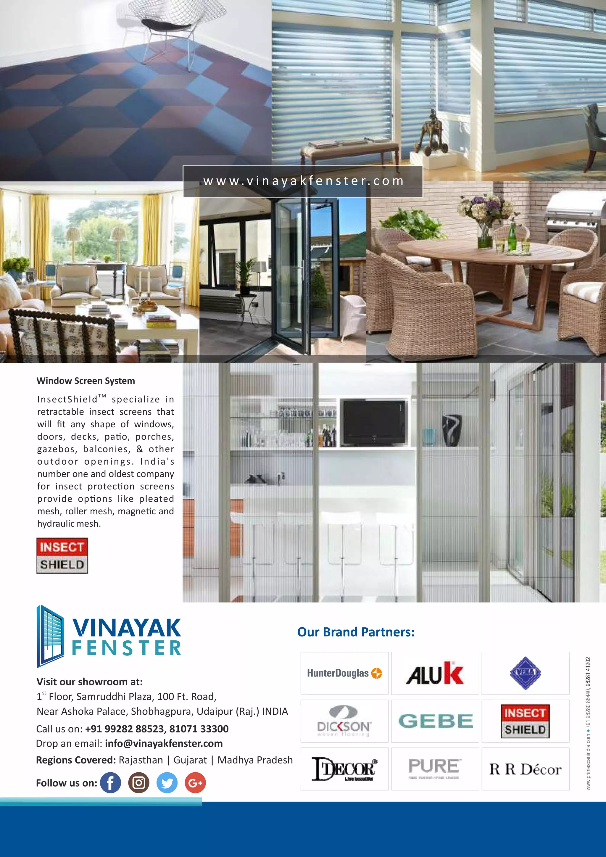 Vinayak Fenster | PDF
