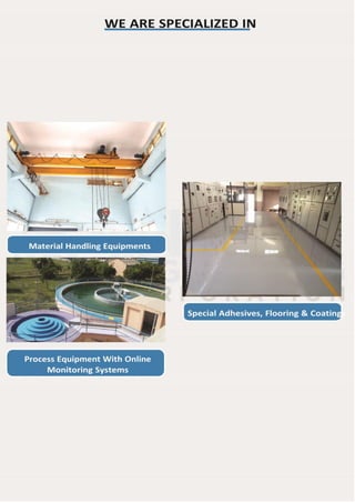Vinayak Engineering Systems Pvt. Ltd | PDF