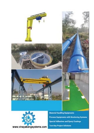 Vinayak engineering systems Pvt. Ltd | PDF