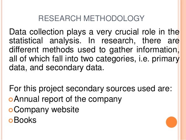 Study of working capital management