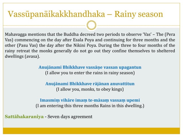 Vinaya pitaka | PDF | Buddhism | Religion & Spirituality