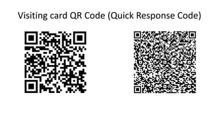 Visiting Card | PPTX