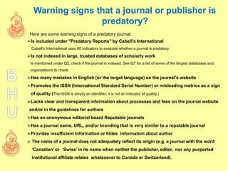 Predatory Journals.ppt