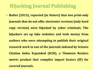 Predatory Journals.ppt