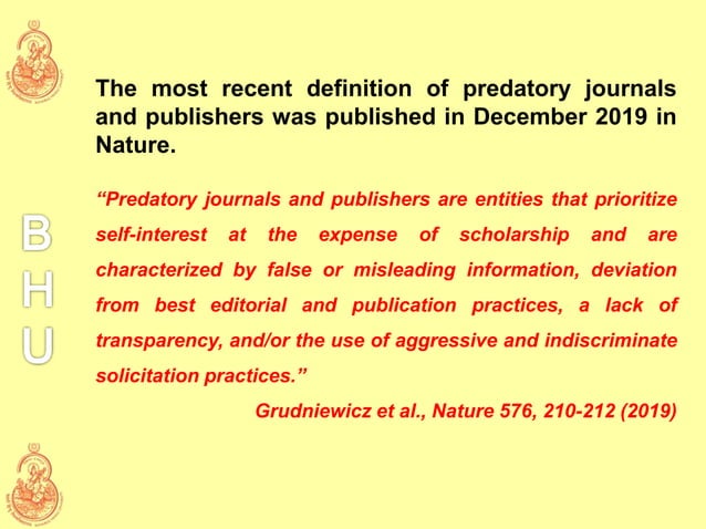 Predatory Journals.ppt