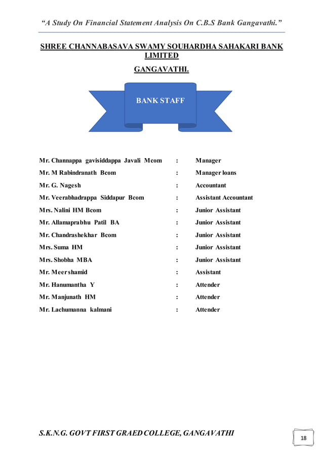 FINANCIAL STATEMENT ANALYSIS PROJECT | DOCX | Business Accounting ...