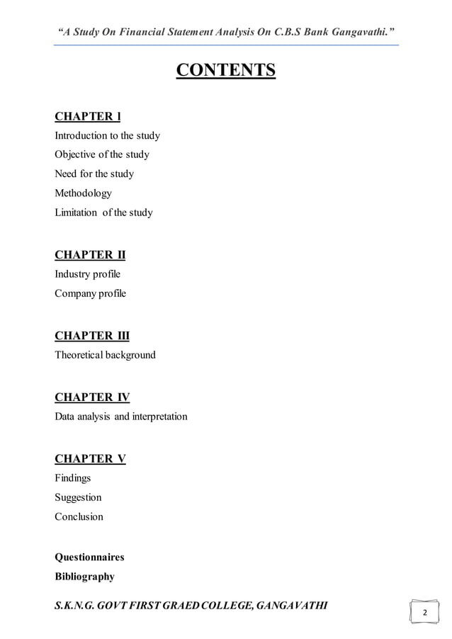 FINANCIAL STATEMENT ANALYSIS PROJECT | DOCX | Business Accounting ...