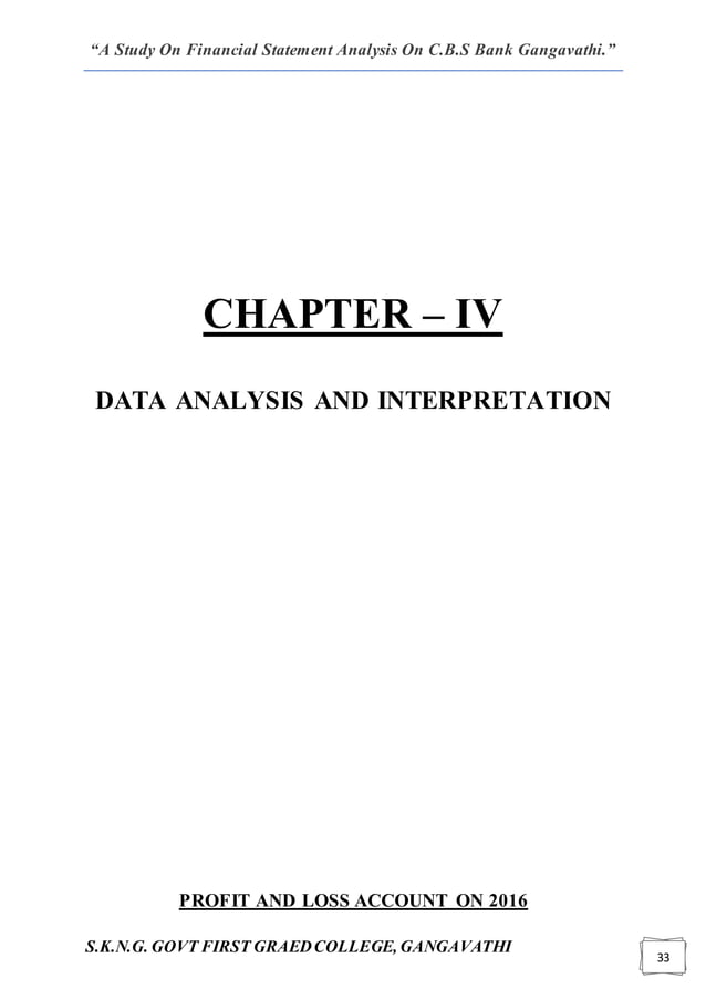 FINANCIAL STATEMENT ANALYSIS PROJECT | DOCX | Business Accounting ...