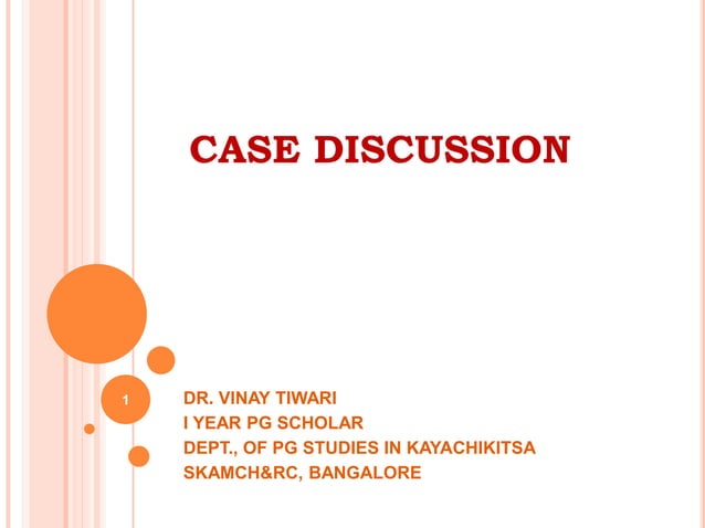 aamvaat case presentation | PPTX