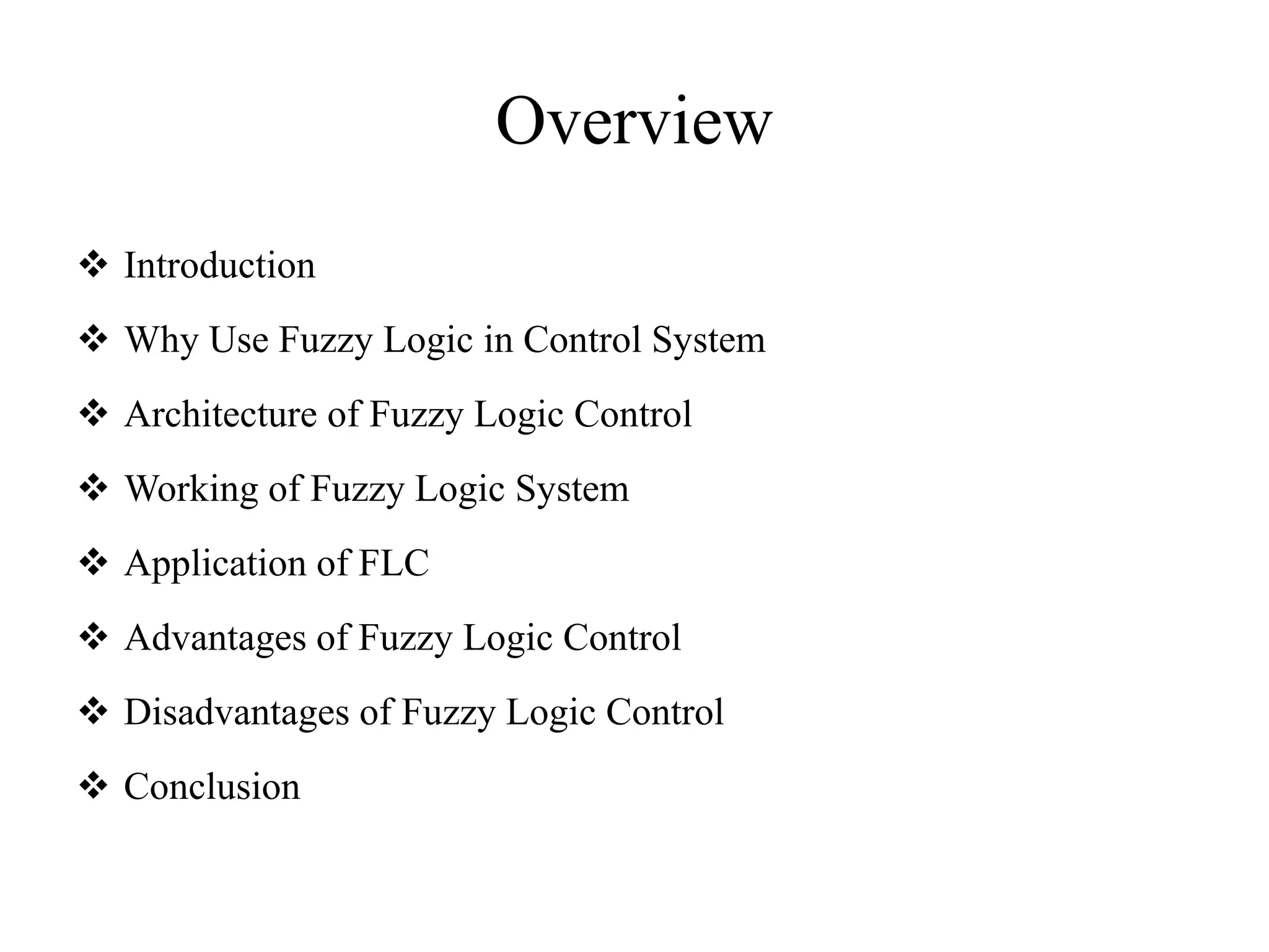 Fuzzy Logic Controller Pptx Programming Languages Computing