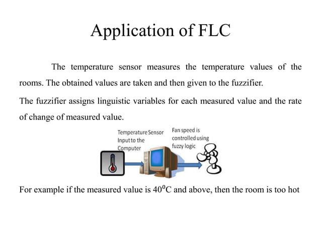 Fuzzy Logic Controller Pptx Programming Languages Computing