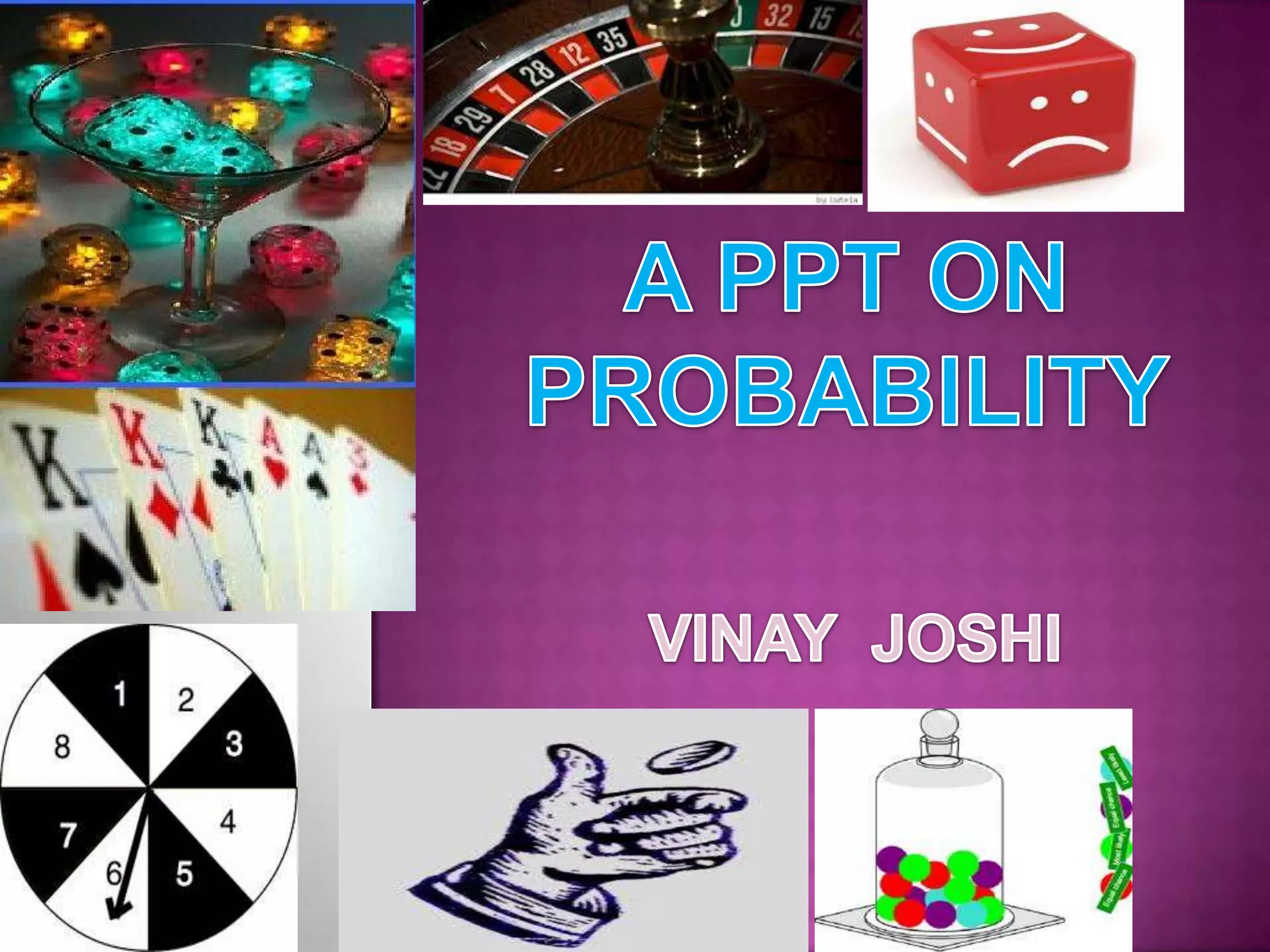 PROBABILITY | PPTX