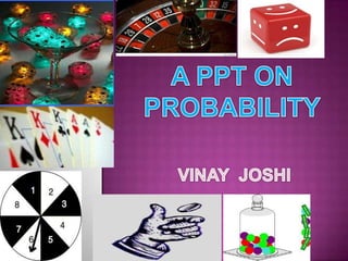 PROBABILITY | PPTX