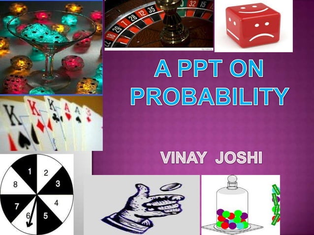 PROBABILITY | PPTX