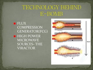 E-BOMB ppt | PPT