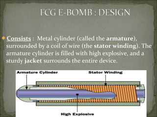 E-BOMB ppt | PPT