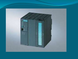 programmable logic controller presentation | PPTX