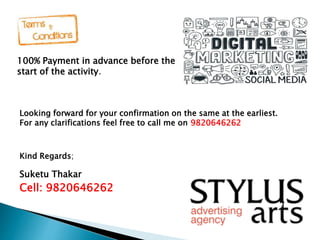 Vinay ppt aquasmith | PPTX