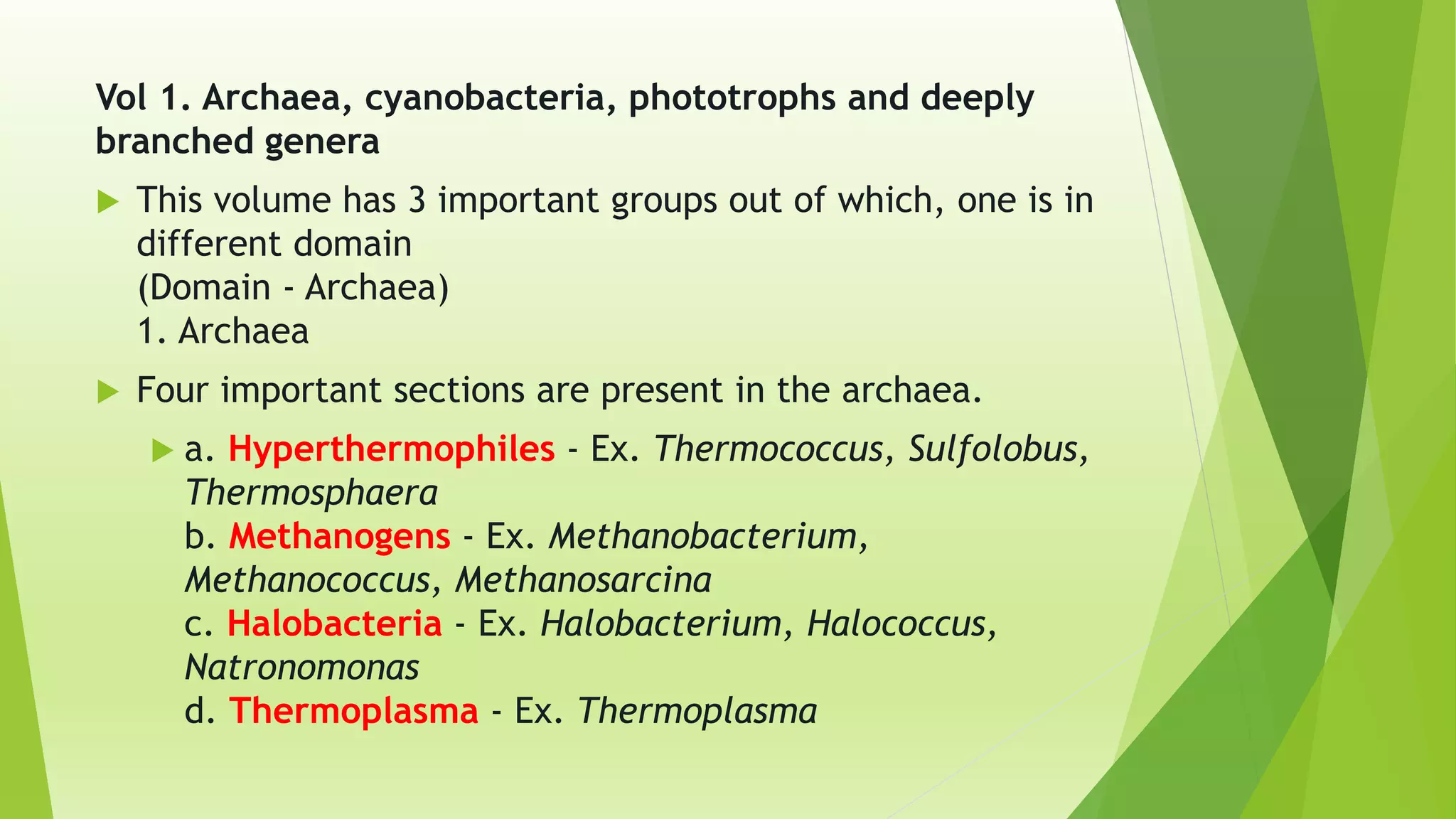 Classification of Bacteria microbiology | PPTX