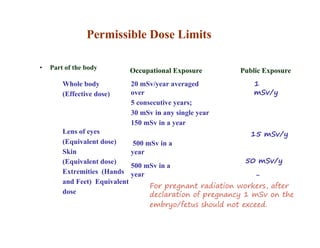 Vinay Radiation safety training for Xray Baggage Scanner XBIS | PDF