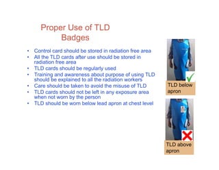 Vinay Radiation safety training for Xray Baggage Scanner XBIS | PDF