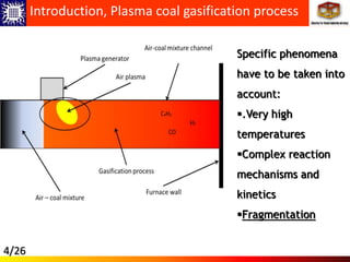 Development of a Thermal Stresses Based Fragmentation Model for ...