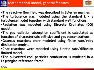 Development of a Thermal Stresses Based Fragmentation Model for ...