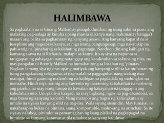 Panitikan ng Singapore | PPTX