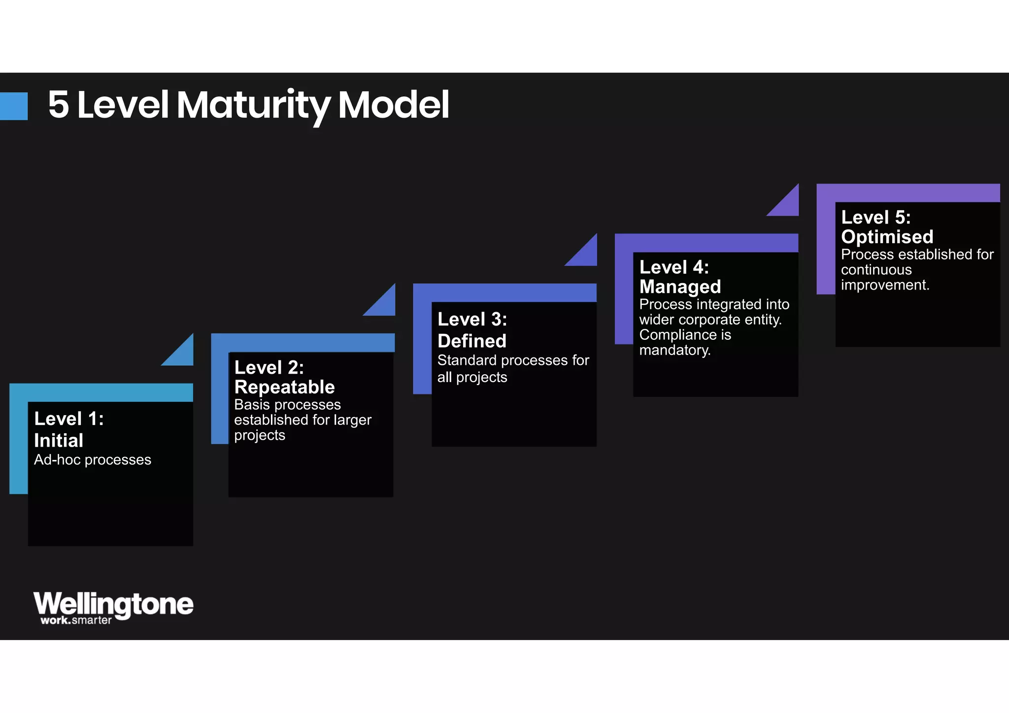 Developing PMO Maturity - Wellingtone | FuturePMO 2022.pdf