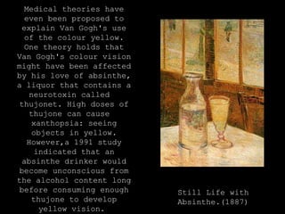 Vincent Willem Van Gogh | PPT | Painting | Arts and Crafts