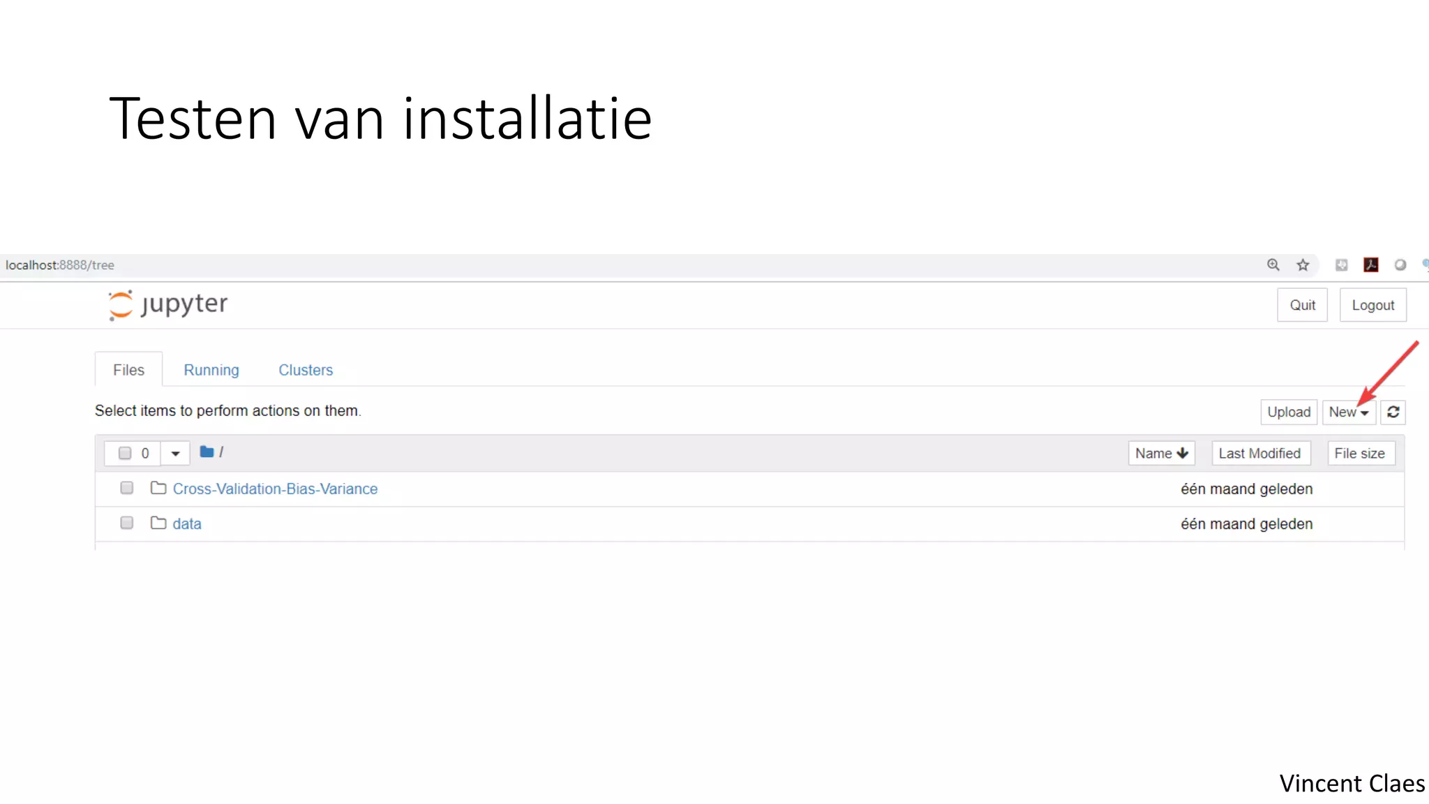 Installation Anaconda Navigator for Python Workshop | PPTX
