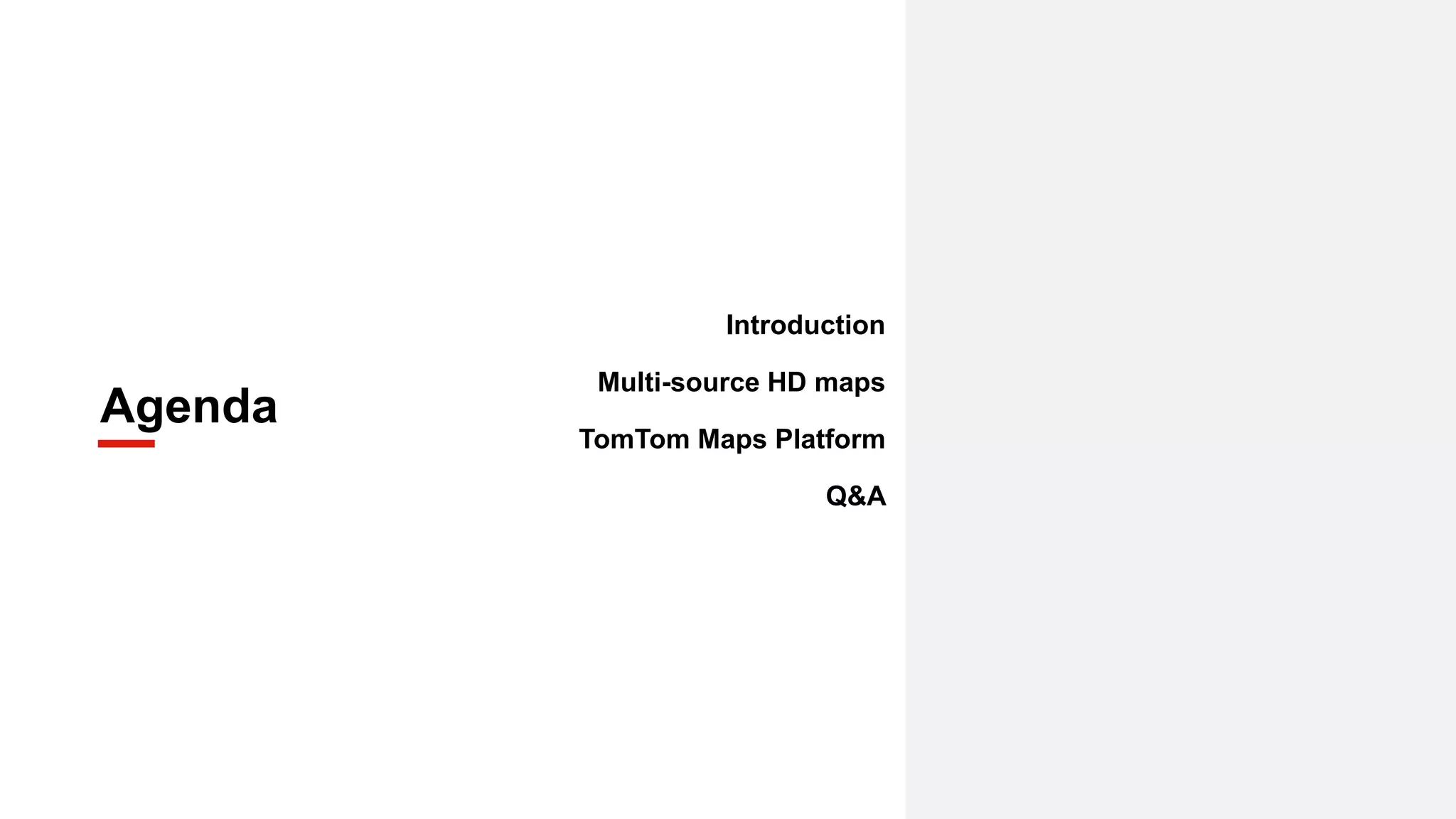 SCALING DIGITAL MAPS ACROSS ADAS USE CASES | PDF | Auto Navigation ...