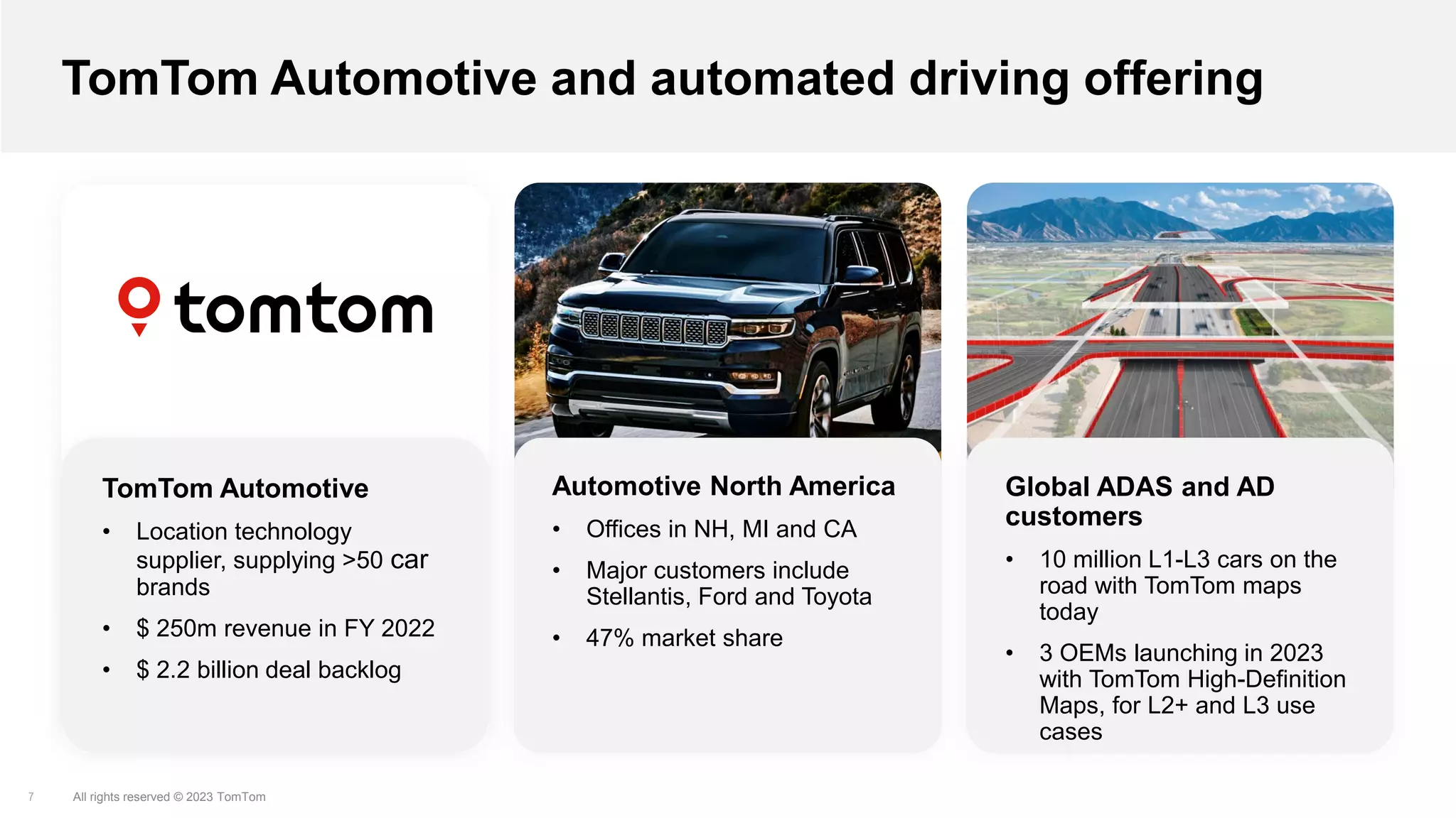 SCALING DIGITAL MAPS ACROSS ADAS USE CASES | PDF | Auto Navigation ...