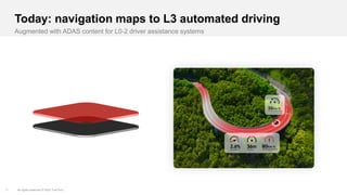 SCALING DIGITAL MAPS ACROSS ADAS USE CASES | PDF | Auto Navigation ...