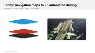 SCALING DIGITAL MAPS ACROSS ADAS USE CASES | PDF | Auto Navigation ...