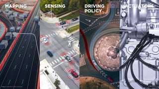 SCALING DIGITAL MAPS ACROSS ADAS USE CASES | PDF | Auto Navigation ...