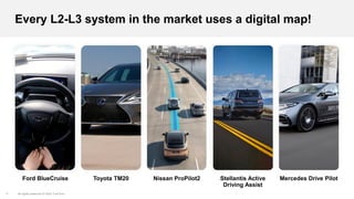 SCALING DIGITAL MAPS ACROSS ADAS USE CASES | PDF | Auto Navigation ...