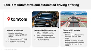 SCALING DIGITAL MAPS ACROSS ADAS USE CASES | PDF | Auto Navigation ...