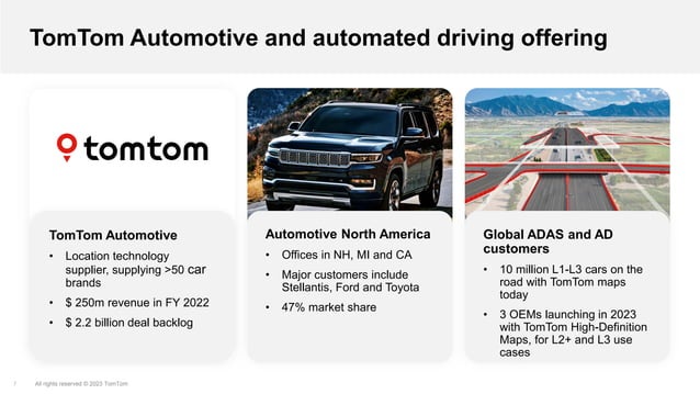 SCALING DIGITAL MAPS ACROSS ADAS USE CASES | PDF | Auto Navigation ...