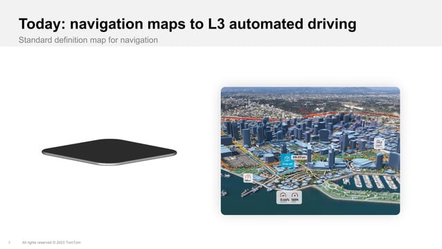 SCALING DIGITAL MAPS ACROSS ADAS USE CASES | PDF | Auto Navigation ...