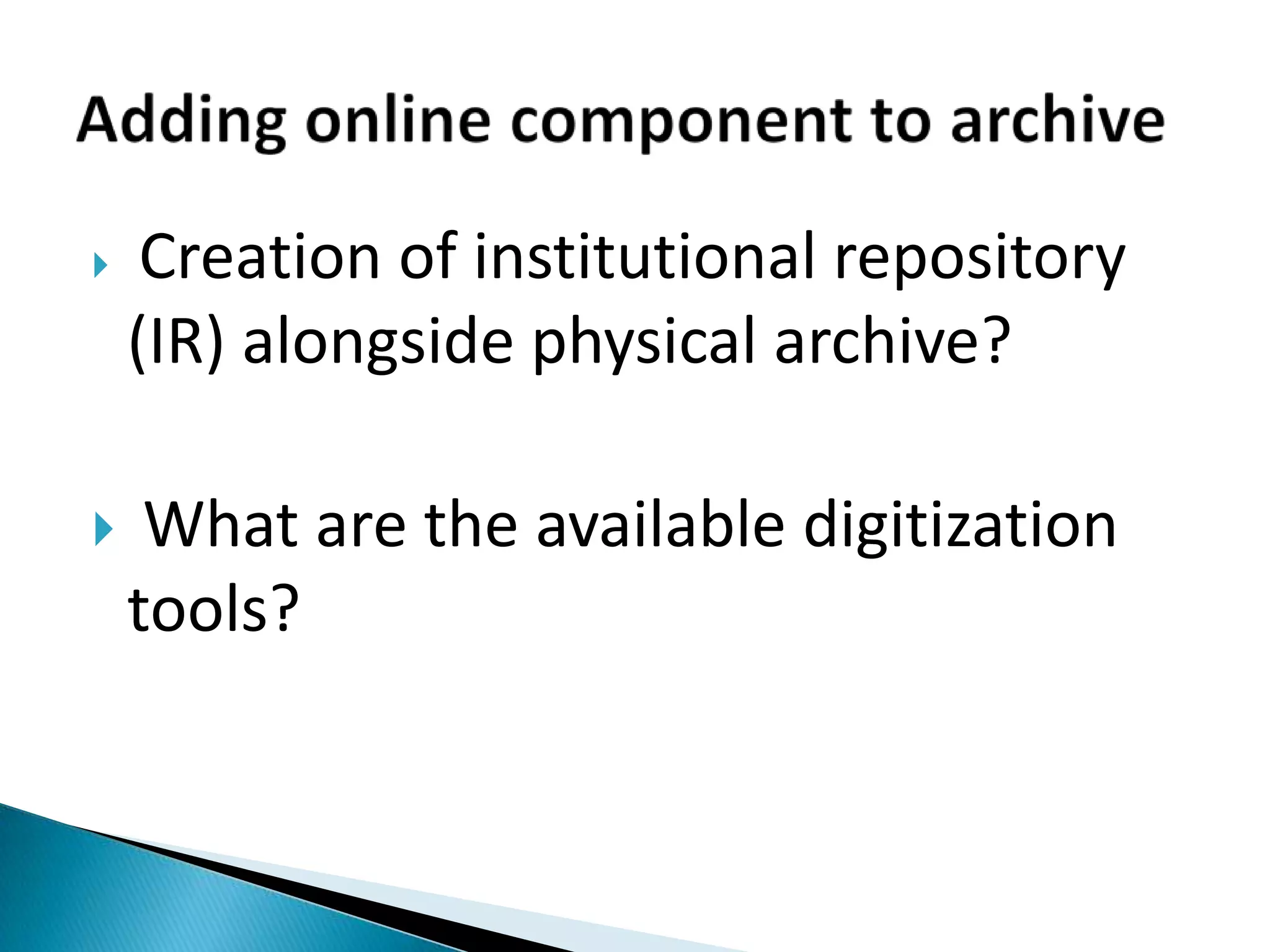 Vincent erikson institute presentation2 | PPTX | Databases | Computer Software and Applications