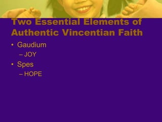 Vincentian-Spirituality.ppt