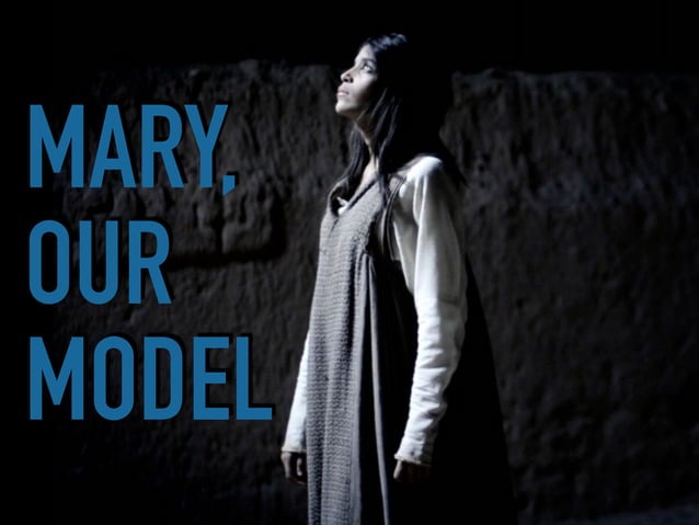 Mary, Our Model | PDF | Christianity | Religion & Spirituality