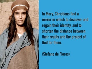 Mary, Our Model | PDF