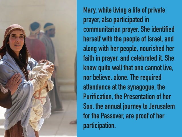 Mary, Our Model | PDF | Christianity | Religion & Spirituality
