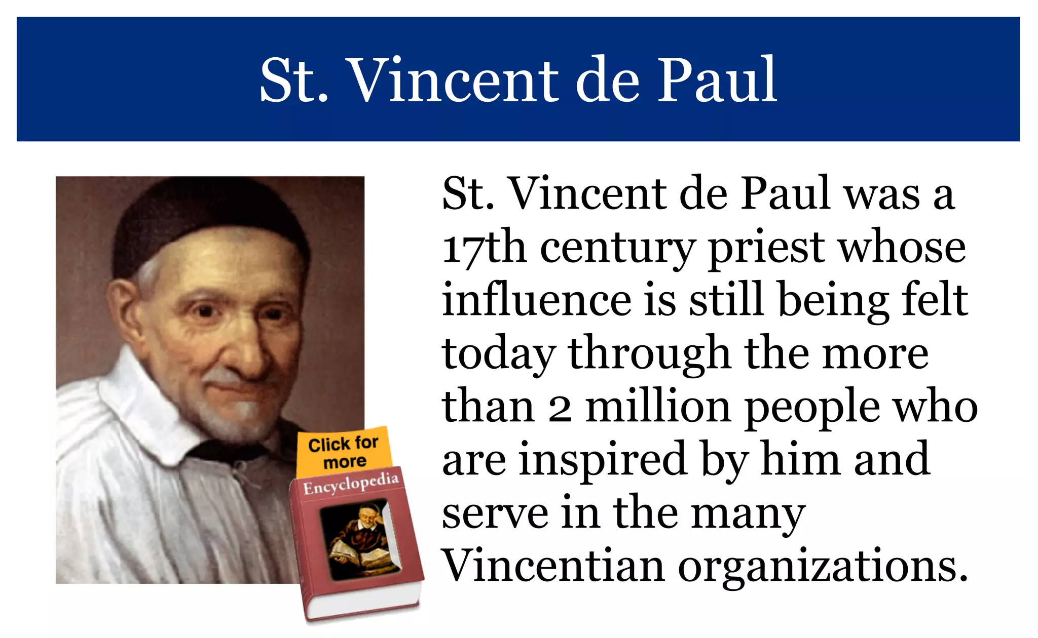 Vincentian Saints and Blesseds | PDF