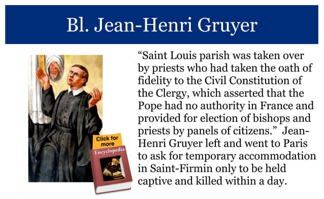 Vincentian Saints and Blesseds | PDF